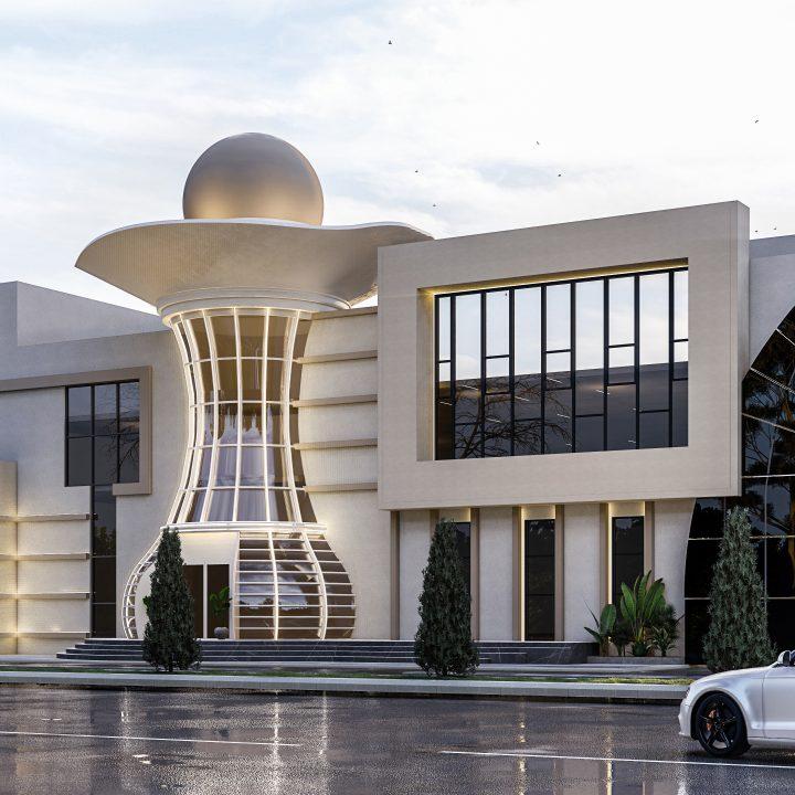 Zidan Architects – Architectural design