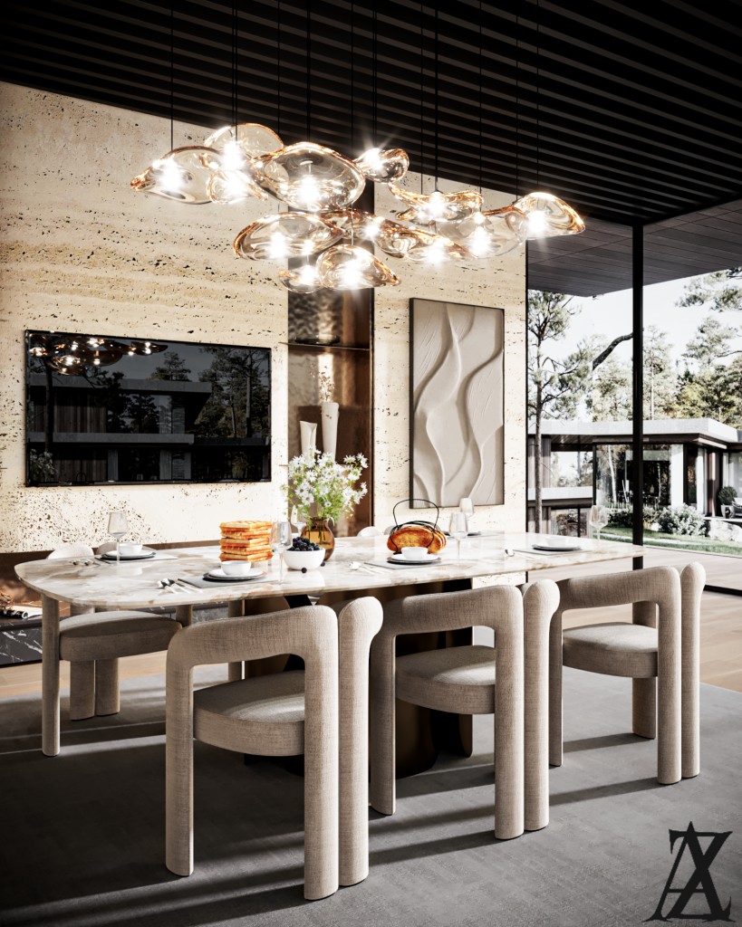 How to Create the Perfect Dining Room