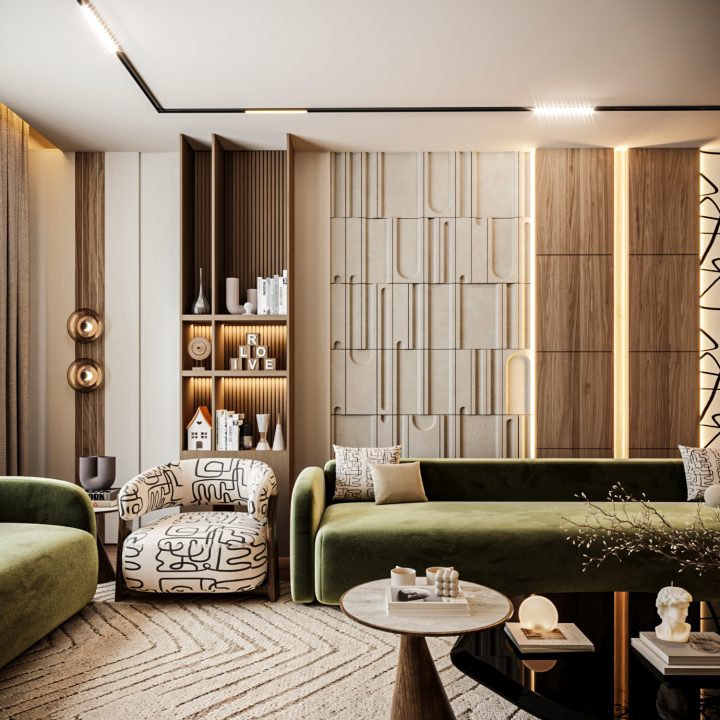 INTERIOR DESIGN & ARCHITECTURE – Zidan Architects
