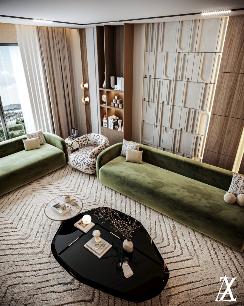 Interior Design in Dubai – Zidan Architects